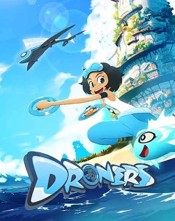 Droners | The Dubbing Database | Fandom