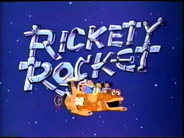 Rickety Rocket | The Dubbing Database | Fandom