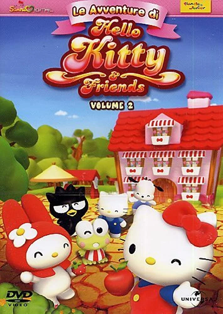 Le avventure di Hello Kitty | The Dubbing Database | Fandom