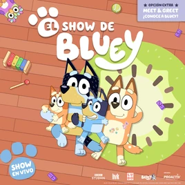 El show de Bluey | The Dubbing Database | Fandom