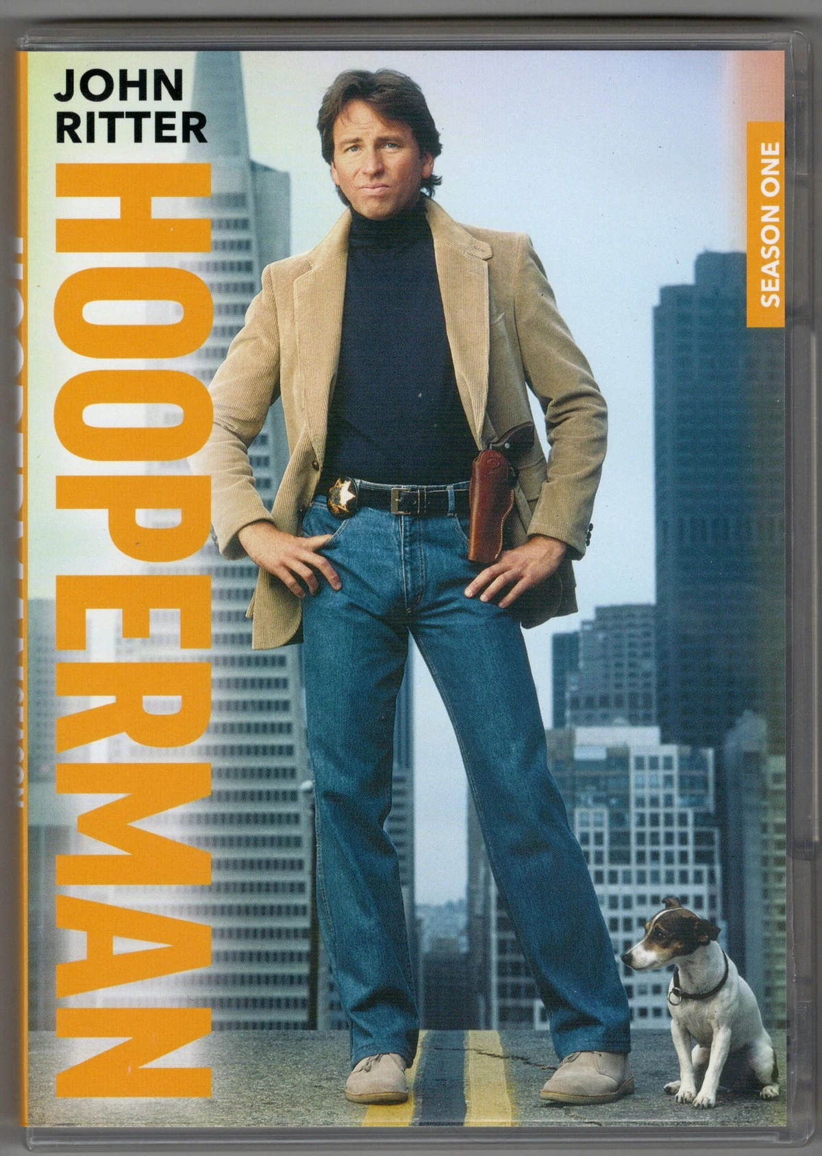 Hooperman | The Dubbing Database | Fandom