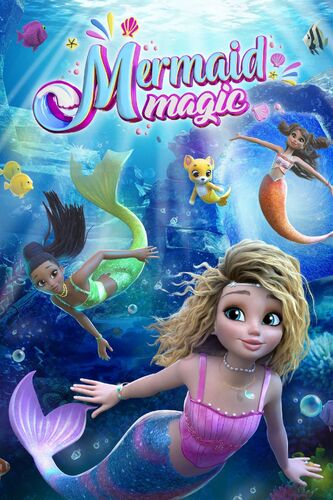 Mermaid Magic The Dubbing Database Fandom