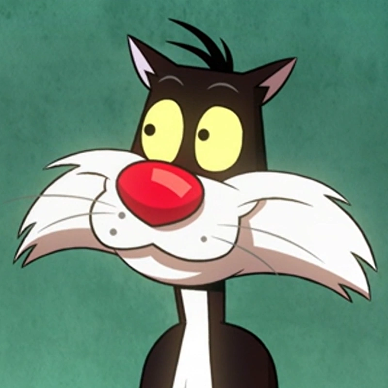 Sylvester Agus Anime Tweety Sylvester | Wabbit Wiki | Fandom