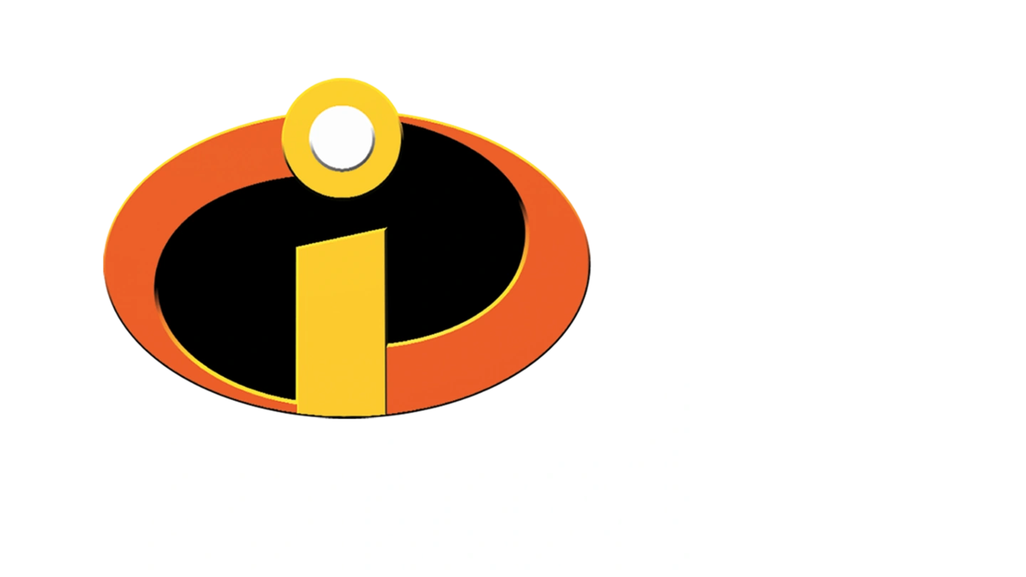 The Incredibles Logo Png