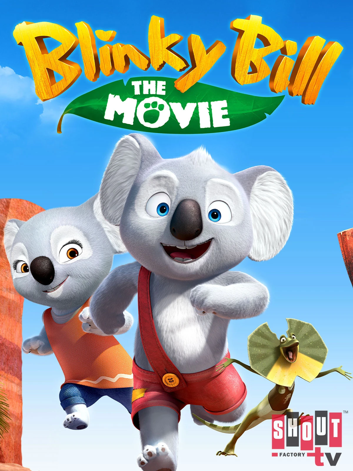 Blinky Bill the Movie | The Dubbing Database | Fandom