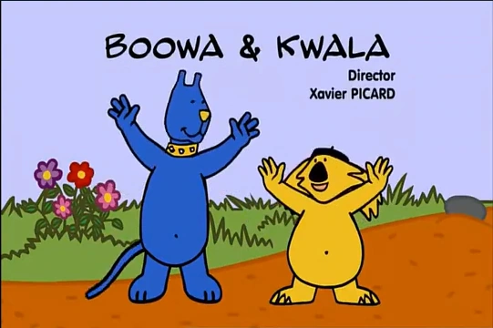 Boowa & Kwala | The Dubbing Database | Fandom