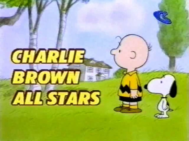 Charlie Brown All-Stars | The Dubbing Database | Fandom