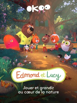 Edmond et Lucy | The Dubbing Database | Fandom