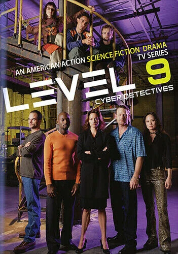 Level 9 | The Dubbing Database | Fandom