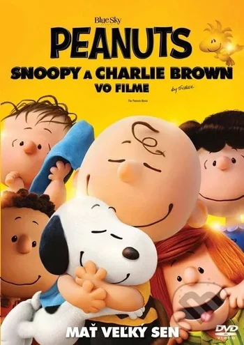 Snoopy a Charlie Brown. Peanuts vo filme | The Dubbing Database | Fandom