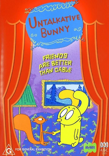 Untalkative Bunny | The Dubbing Database | Fandom