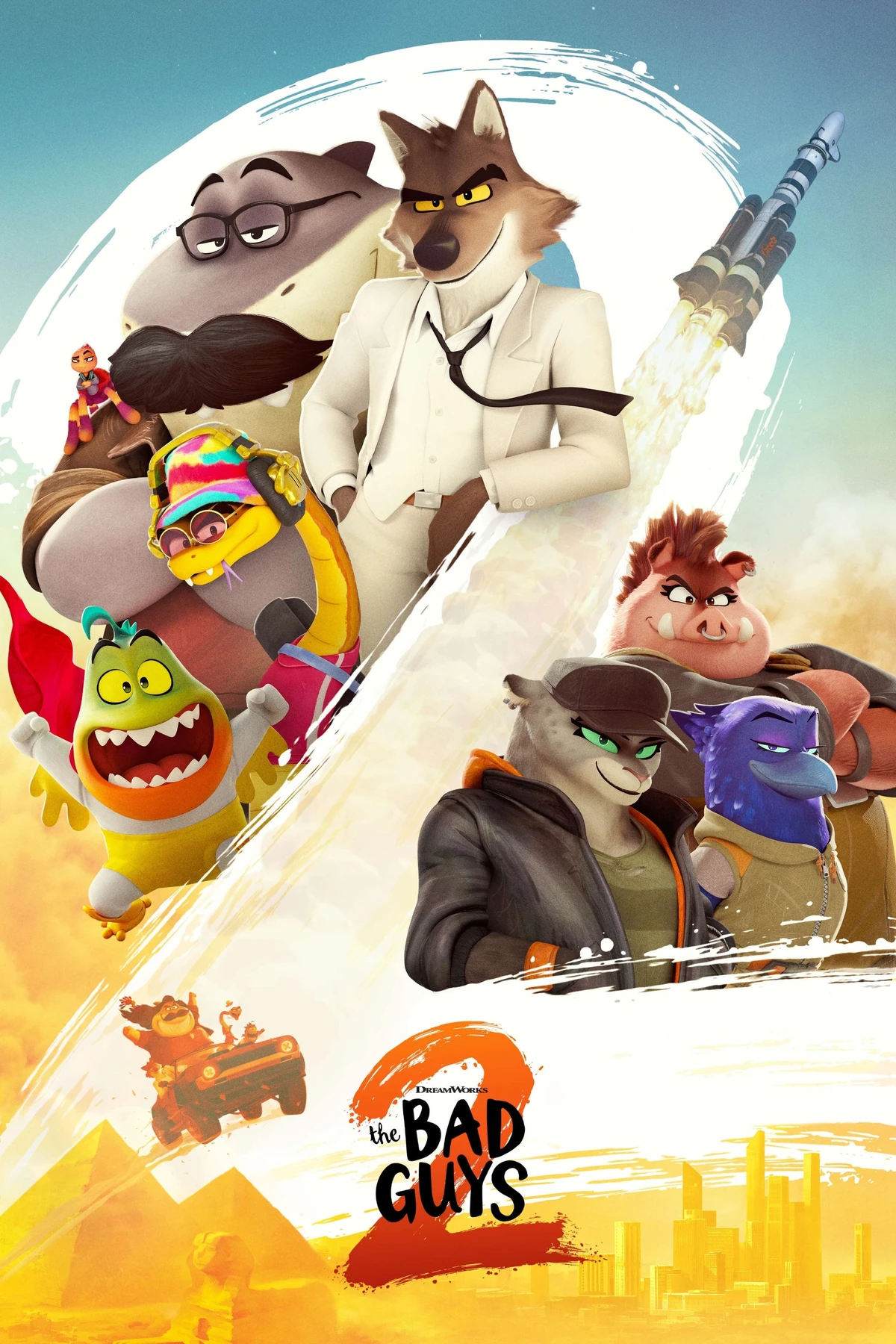 Os Caras Malvados 2 | The Dubbing Database | Fandom