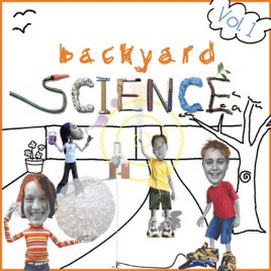 Backyard Science | The Dubbing Database | Fandom