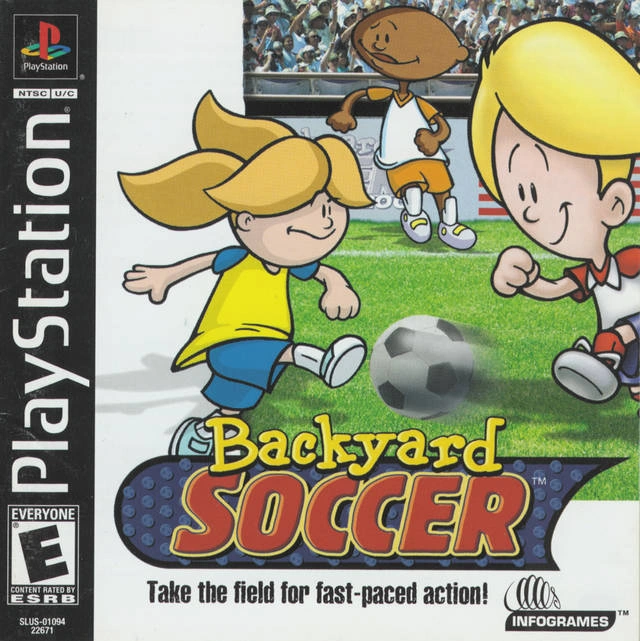 Backyard Soccer | The Dubbing Database | Fandom