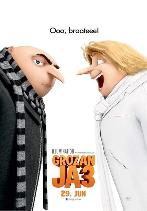 Grozan ja 3 | The Dubbing Database | Fandom