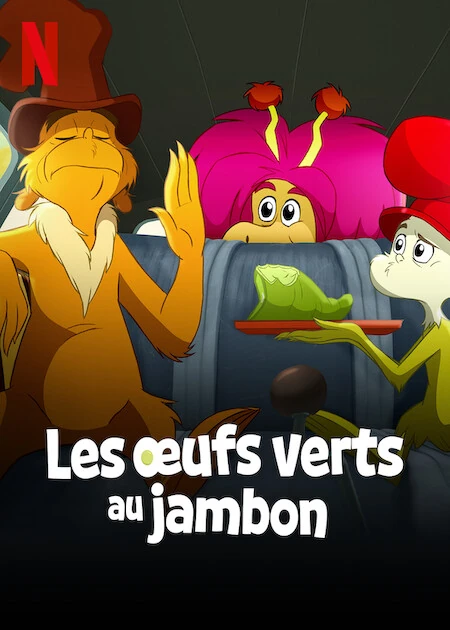 Les œufs verts au jambon | The Dubbing Database | Fandom