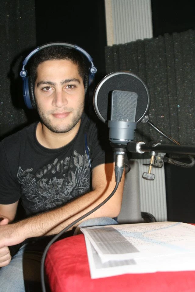 Hassan Hamdan | The Dubbing Database | Fandom