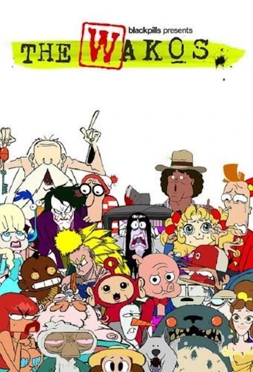 The Wakos | The Dubbing Database | Fandom