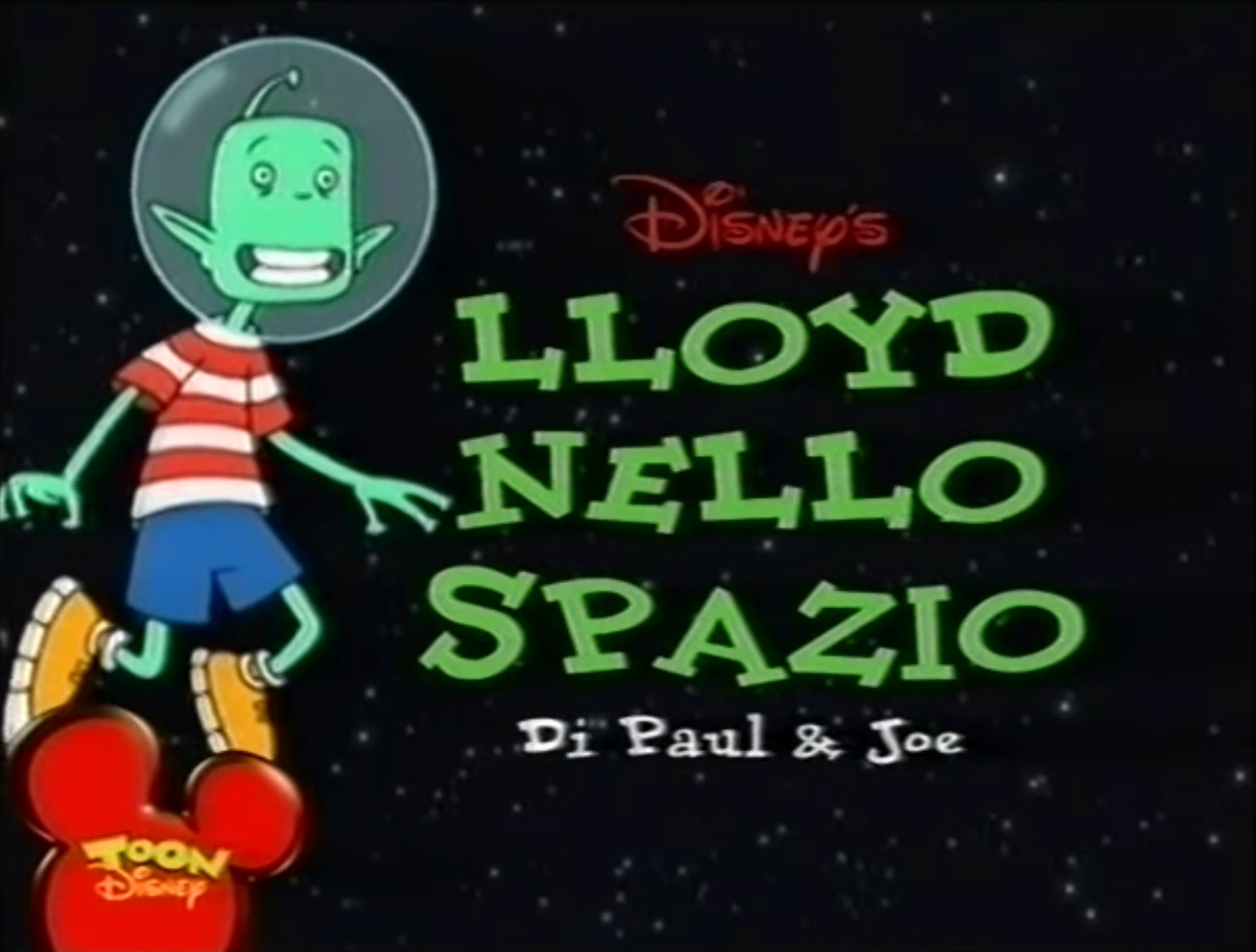 Lloyd Space Love