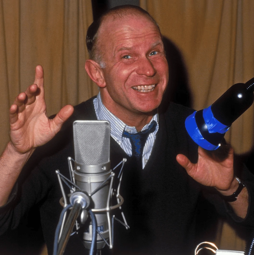 Lutz Mackensy | The Dubbing Database | Fandom