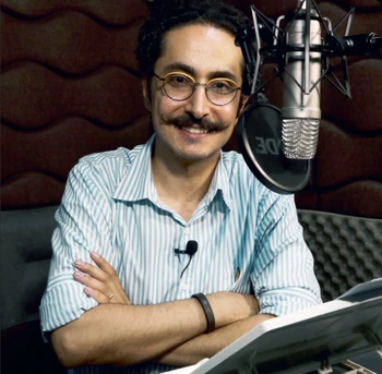 Mahbod Ghanaatpisheh | The Dubbing Database | Fandom