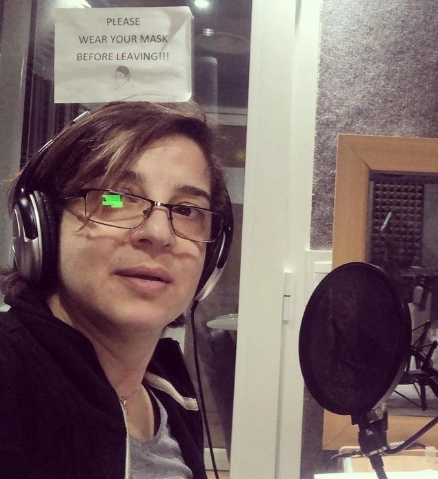 Rania Mroueh | The Dubbing Database | Fandom