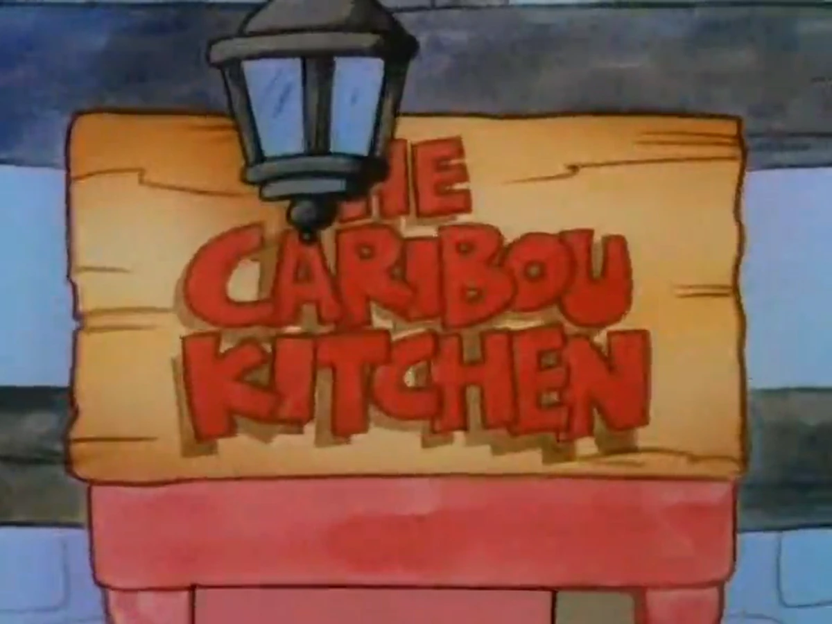 The Caribou Kitchen | The Dubbing Database | Fandom