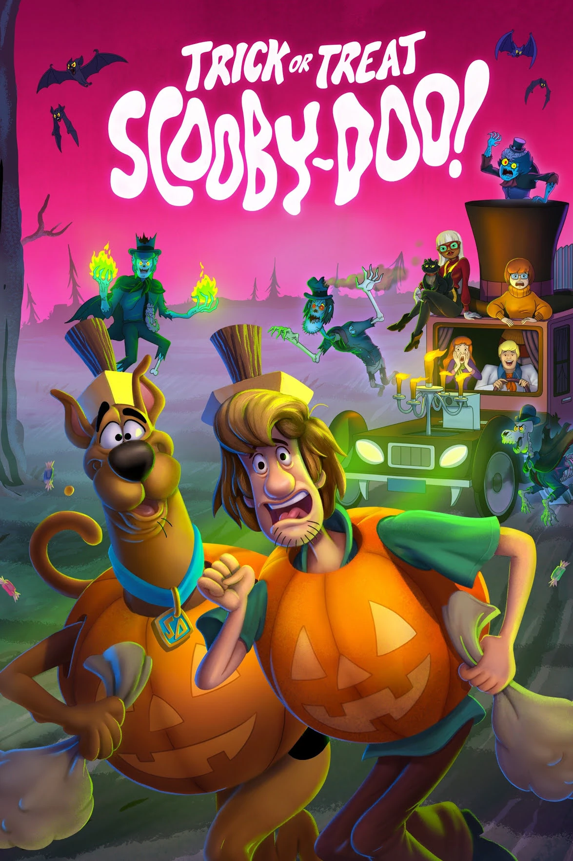 scooby doo dubbed