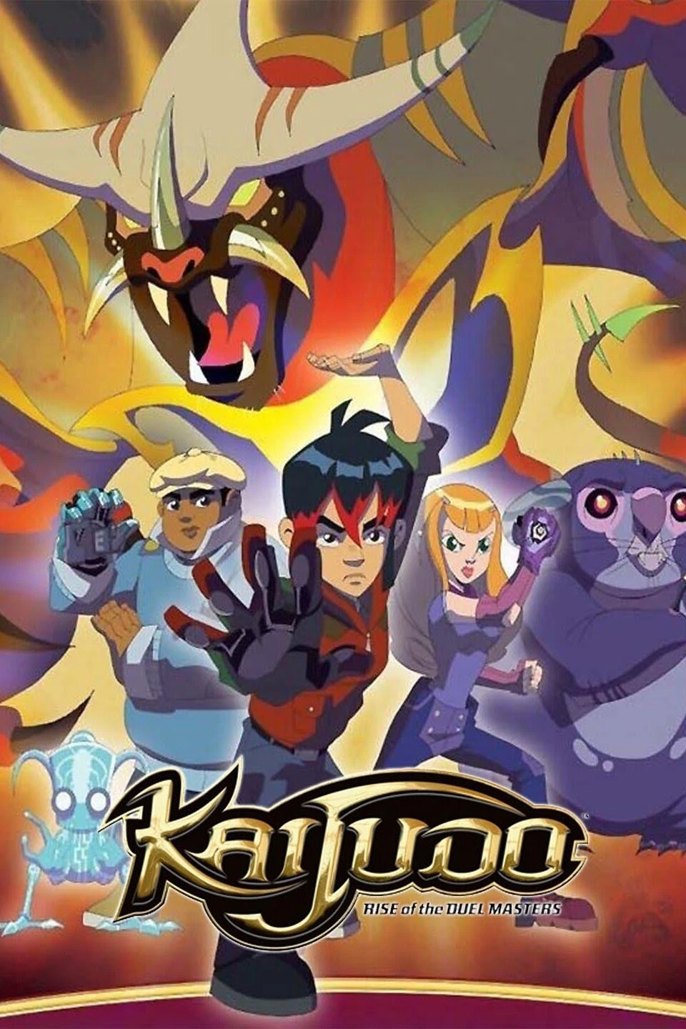 Kaijudo | The Dubbing Database | Fandom
