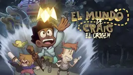 El Mundo de Craig: El Origen | The Dubbing Database | Fandom