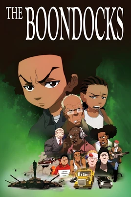 Boondocks | The Dubbing Database | Fandom