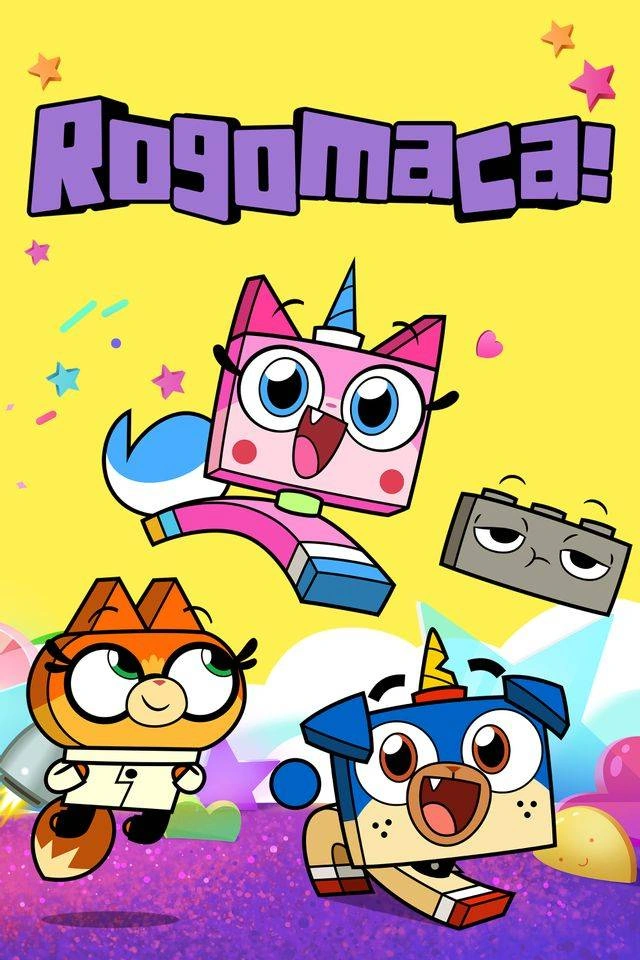Rogomaca! | The Dubbing Database | Fandom