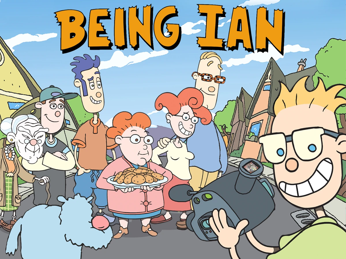 Hier is Ian | The Dubbing Database | Fandom