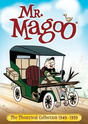 Mister Magoo | The Dubbing Database | Fandom