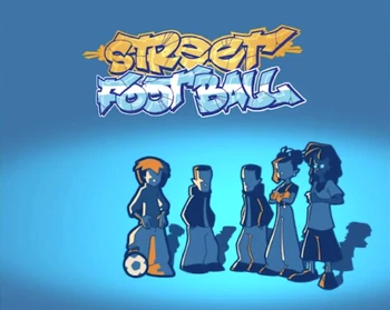 Street Football (Foot 2 rue) | The Dubbing Database | Fandom