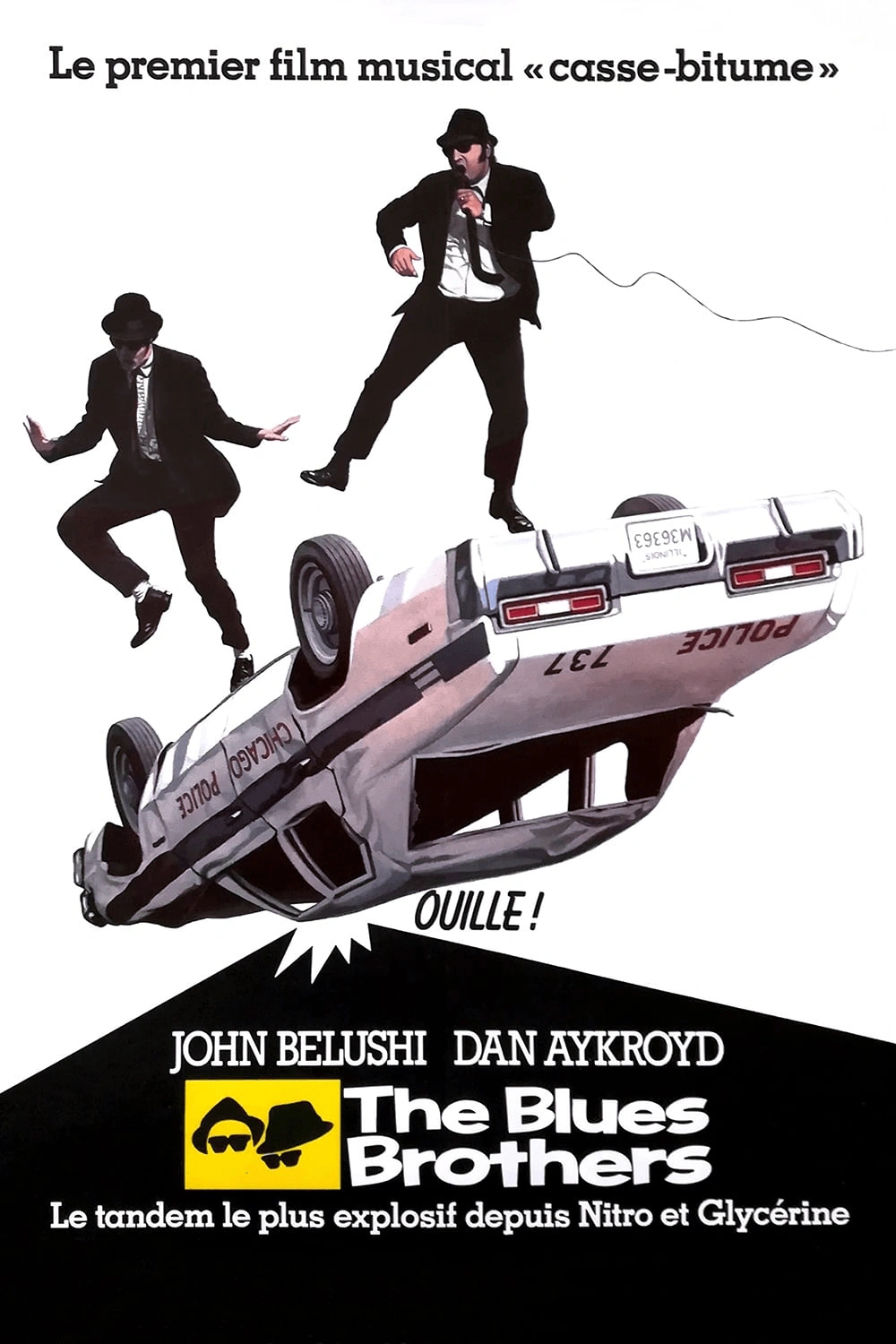 The Blues Brothers | The Dubbing Database | Fandom