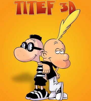 Titef | The Dubbing Database | Fandom