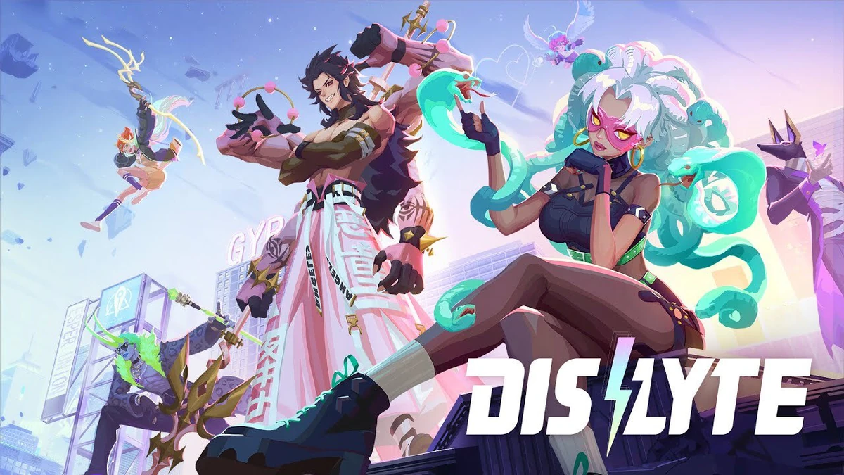 Dislyte | The Dubbing Database | Fandom