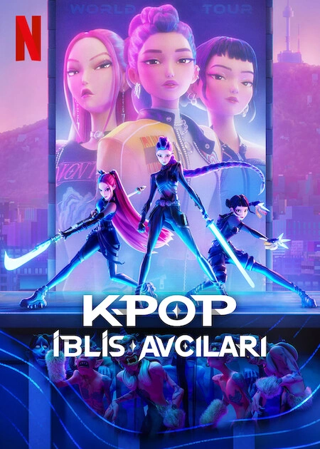 K-Pop: İblis Avcıları | The Dubbing Database | Fandom