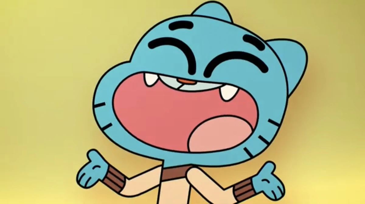 Life Can Make You Smile (The Amazing World of Gumball) | The Dubbing ...