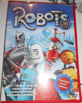 Robots | The Dubbing Database | Fandom