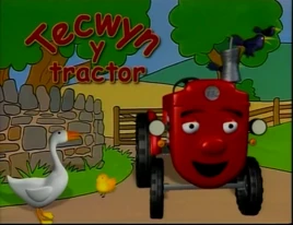 Tecwyn y Tractor | The Dubbing Database | Fandom