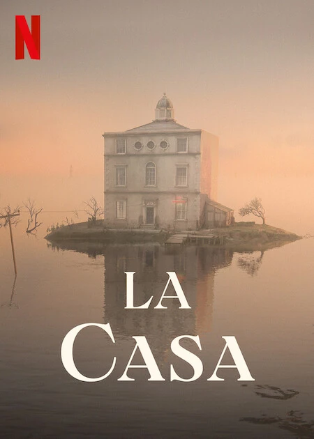 La casa | The Dubbing Database | Fandom