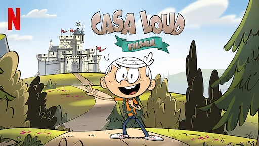 Casa Loud: Filmul | The Dubbing Database | Fandom