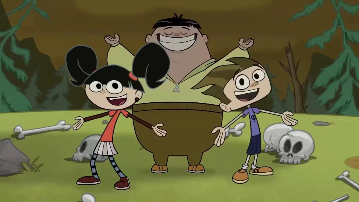 Camp Lakebottom theme song | The Dubbing Database | Fandom