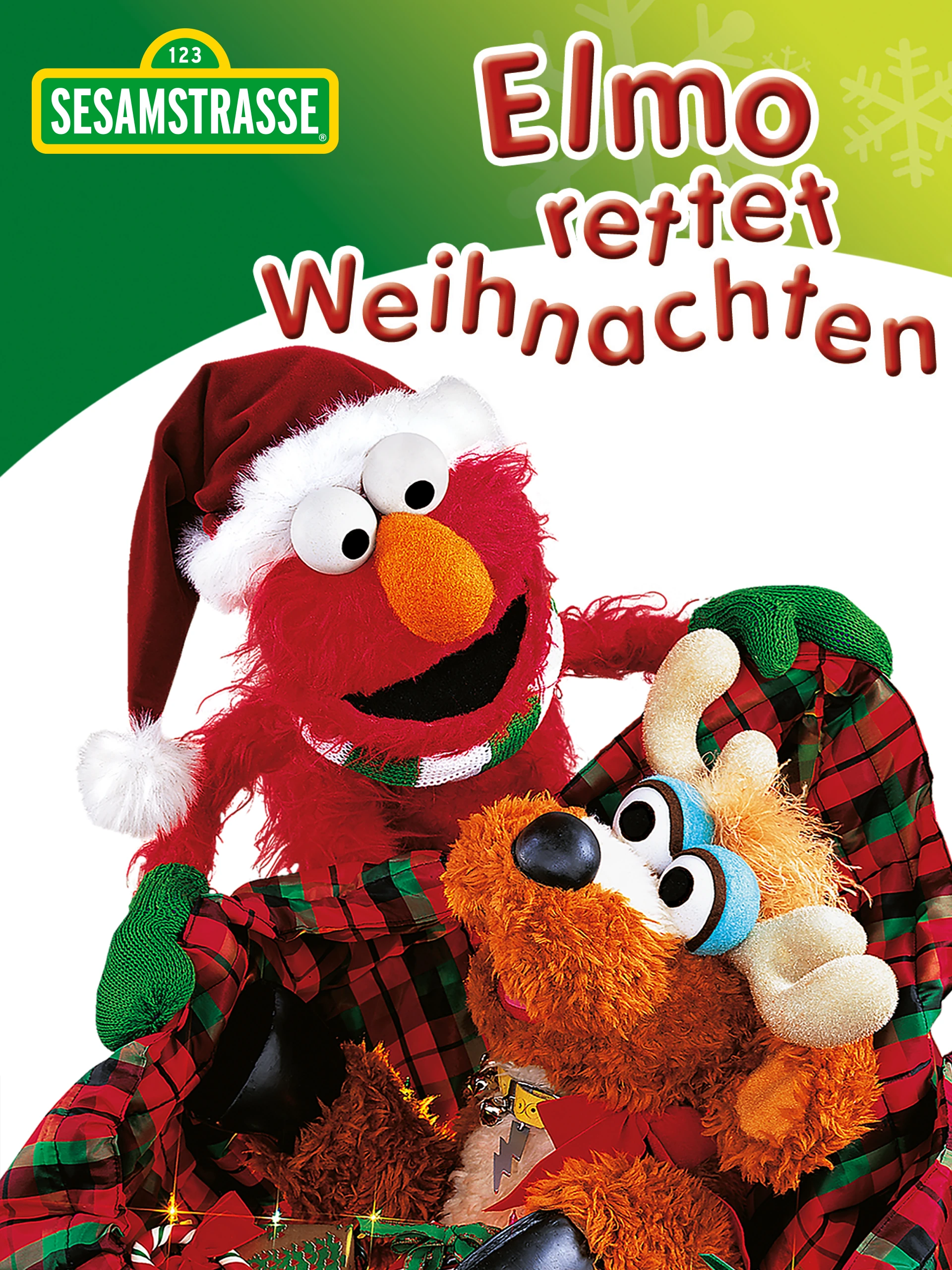 Elmo rettet Weihnachten | The Dubbing Database | Fandom