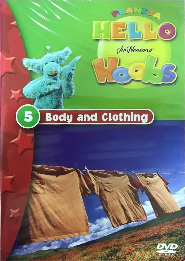 Hello Hoobs | The Dubbing Database | Fandom