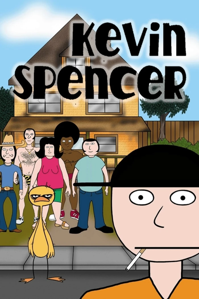 Kevin Spencer | The Dubbing Database | Fandom