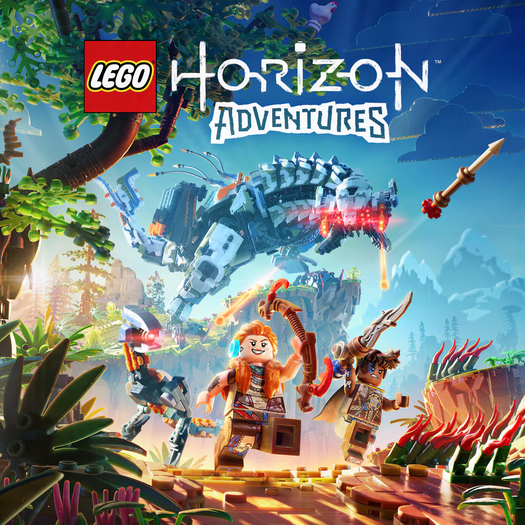 Lego Horizon Adventures The Dubbing Database Fandom
