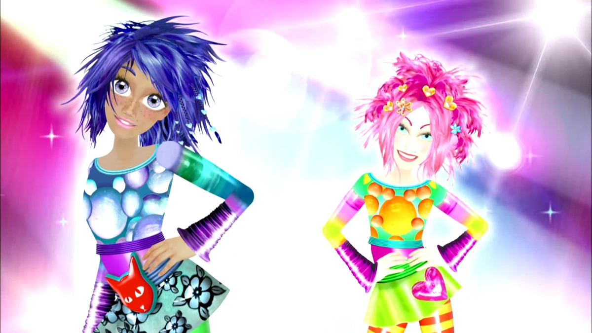 C'est Si Romantique (Pop Secret) | The Dubbing Database | Fandom